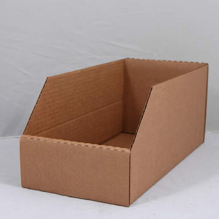 Corrugated Cardboard Bin Box - BoxIt Pretoria East